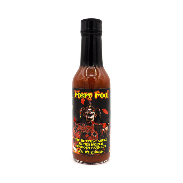 Super Hot Hot Sauces — Mat's Hot Shop