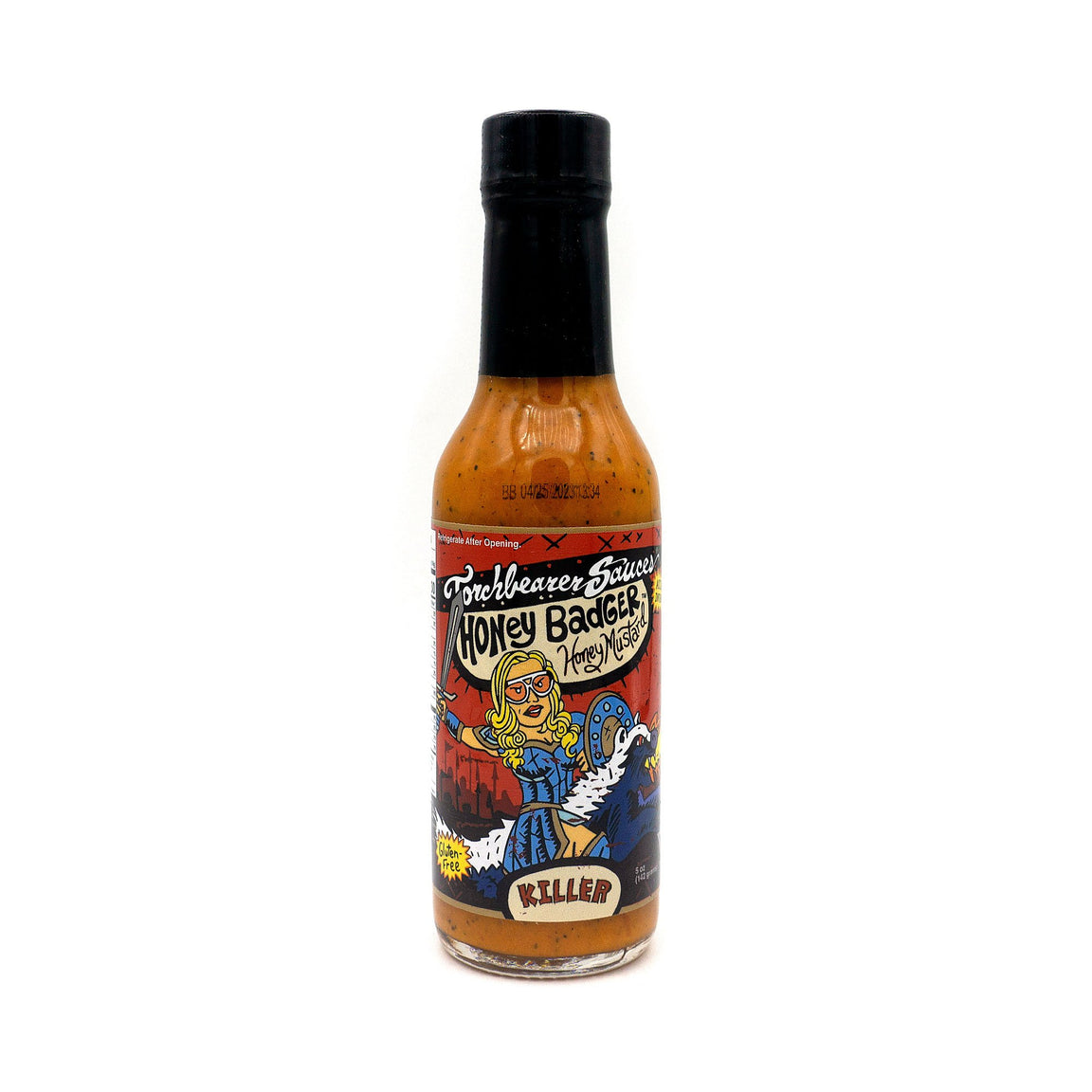 Extra Hot Sauces — Mat's Hot Shop